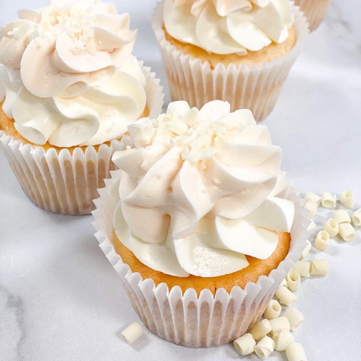 Individual Cupcakes – Sweet Treasures