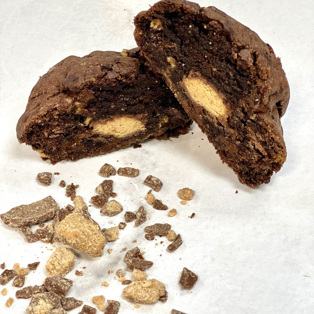 Chubby Cookies – Sweet Treasures