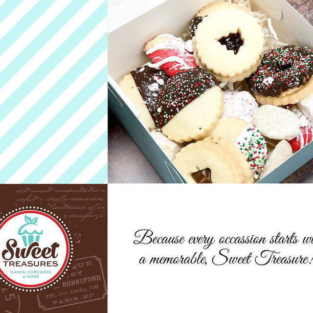 Christmas – Sweet Treasures