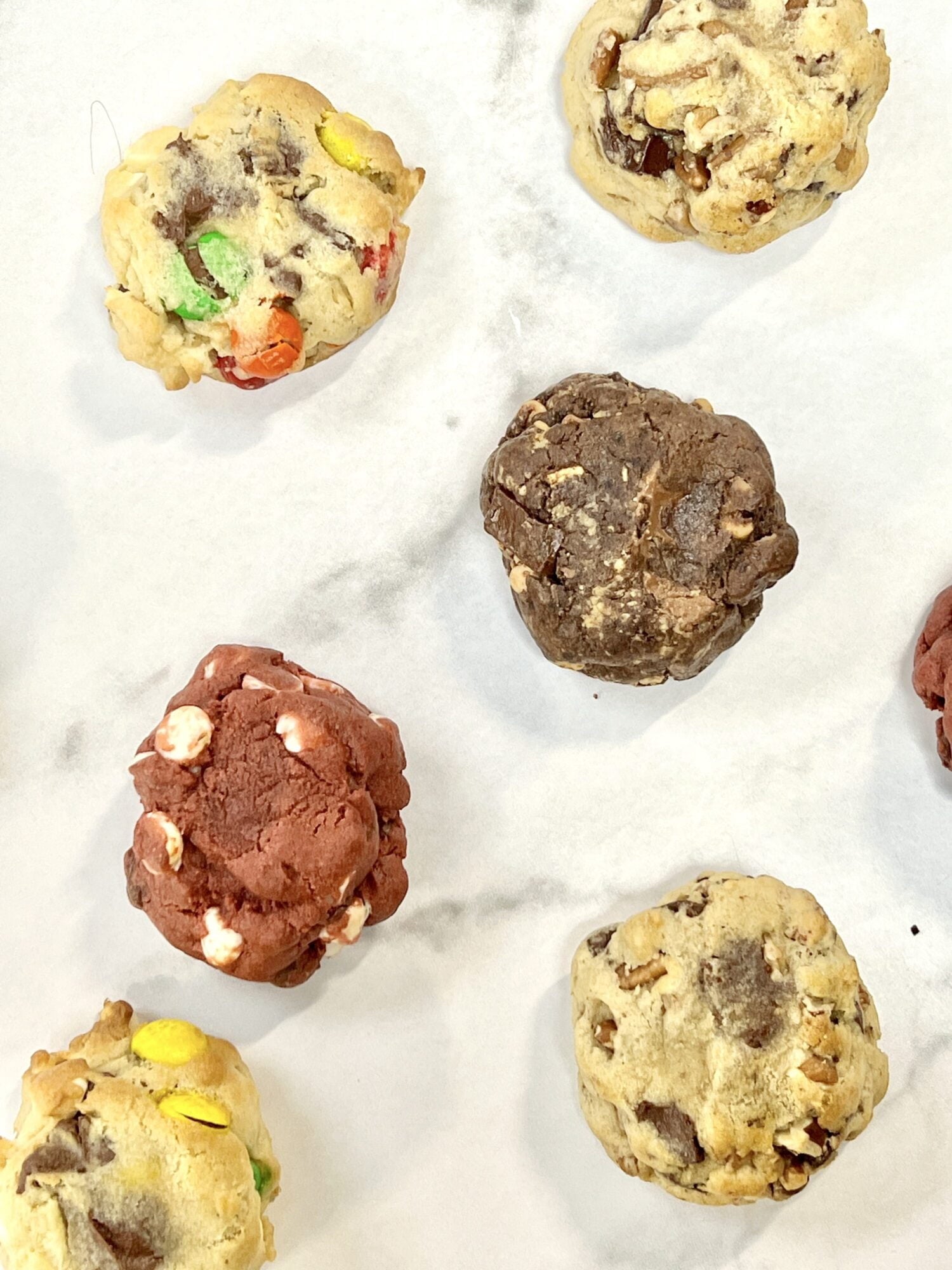 Chubby Cookies – Sweet Treasures